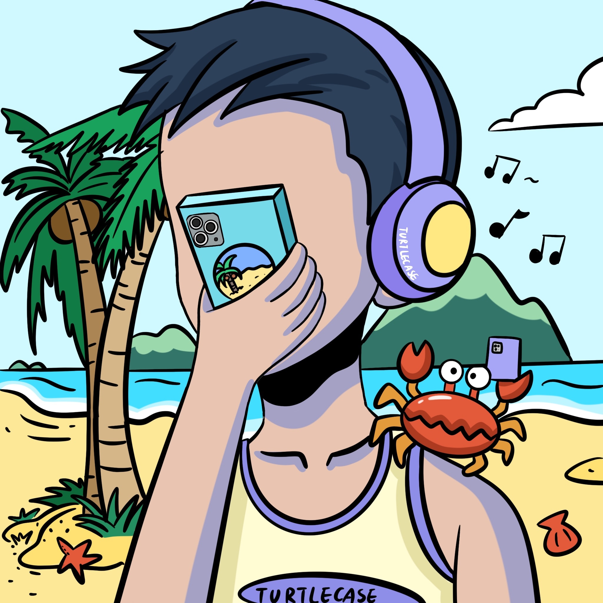 Big-_-DuDu / PFP - Deca