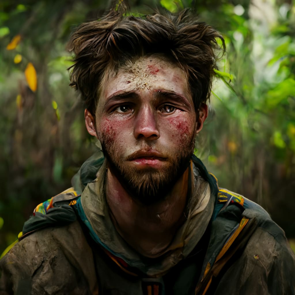 JosMan / the_cannibals - Deca