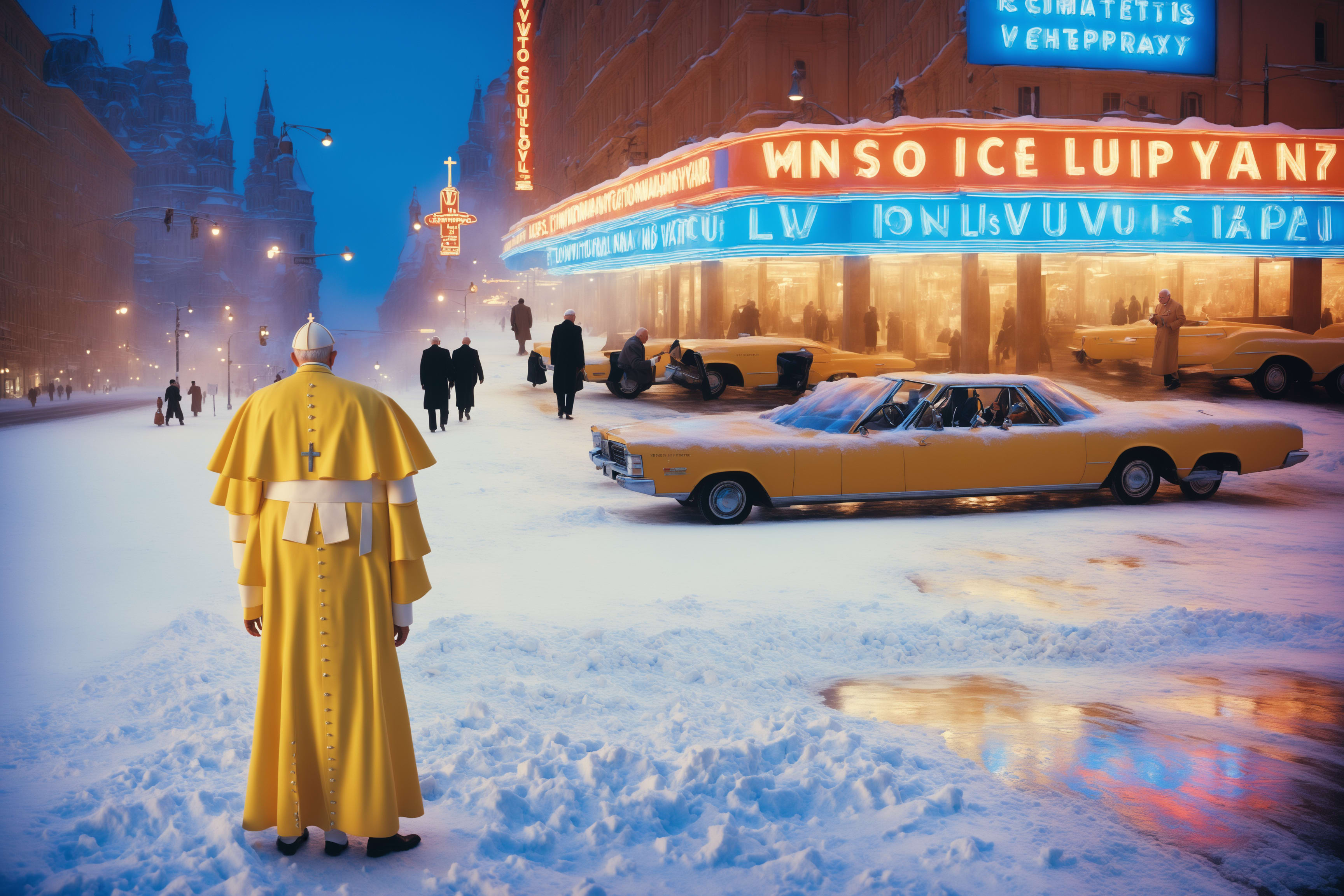 Bullseye / AI - Deca