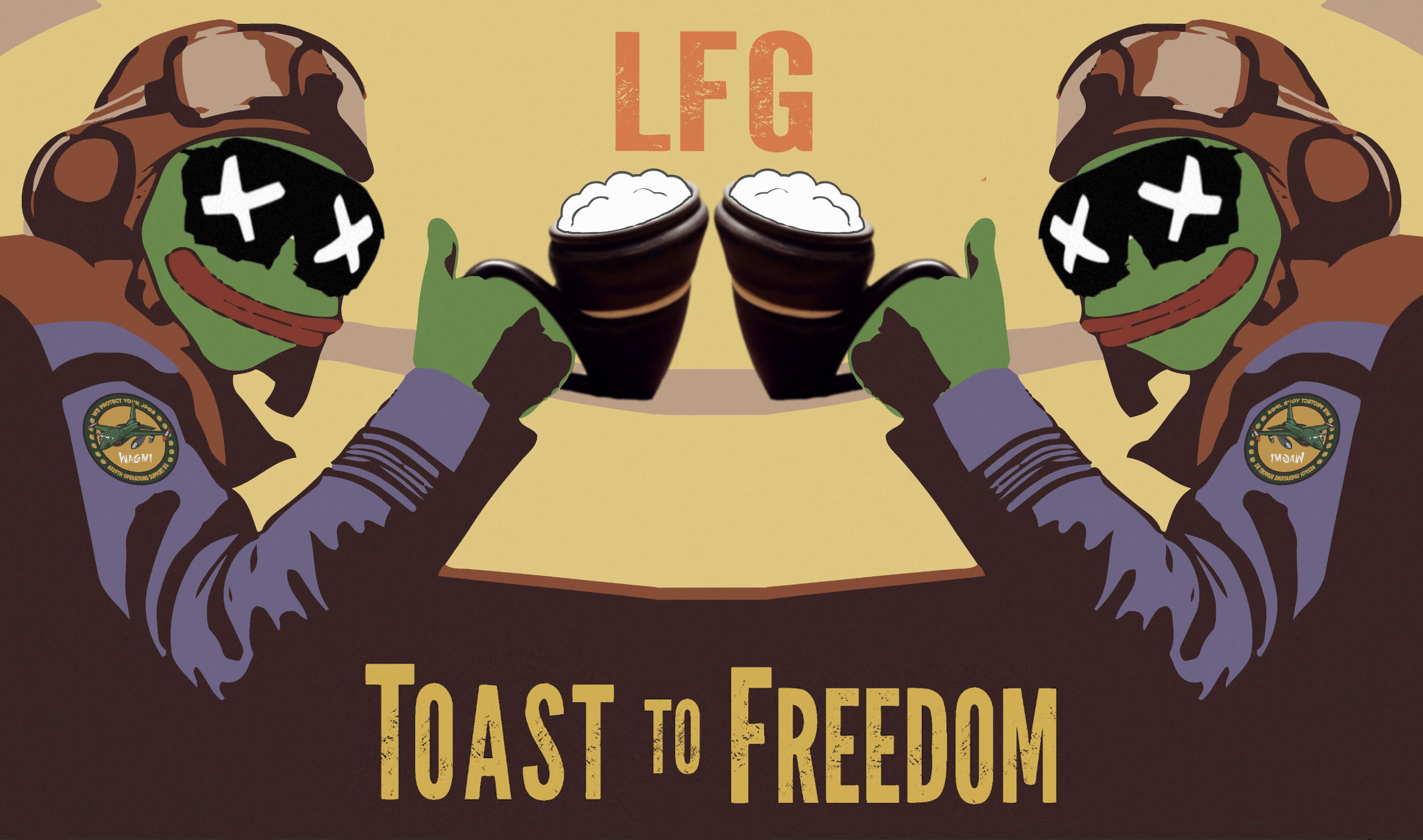 RegularDad / sgtpepeworld - Deca