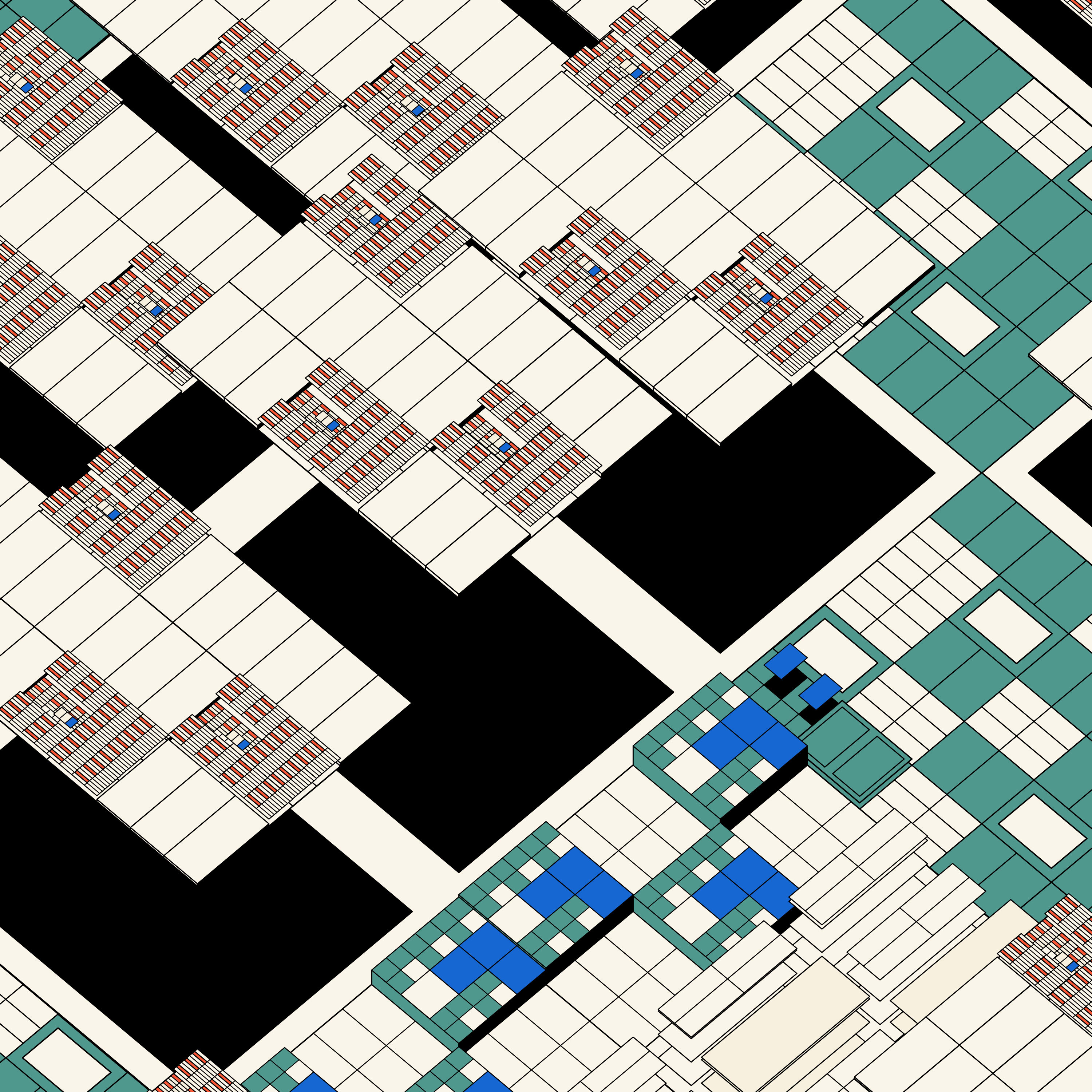 Decagon by Golid and Deca by Deca & golid | Collection - Deca