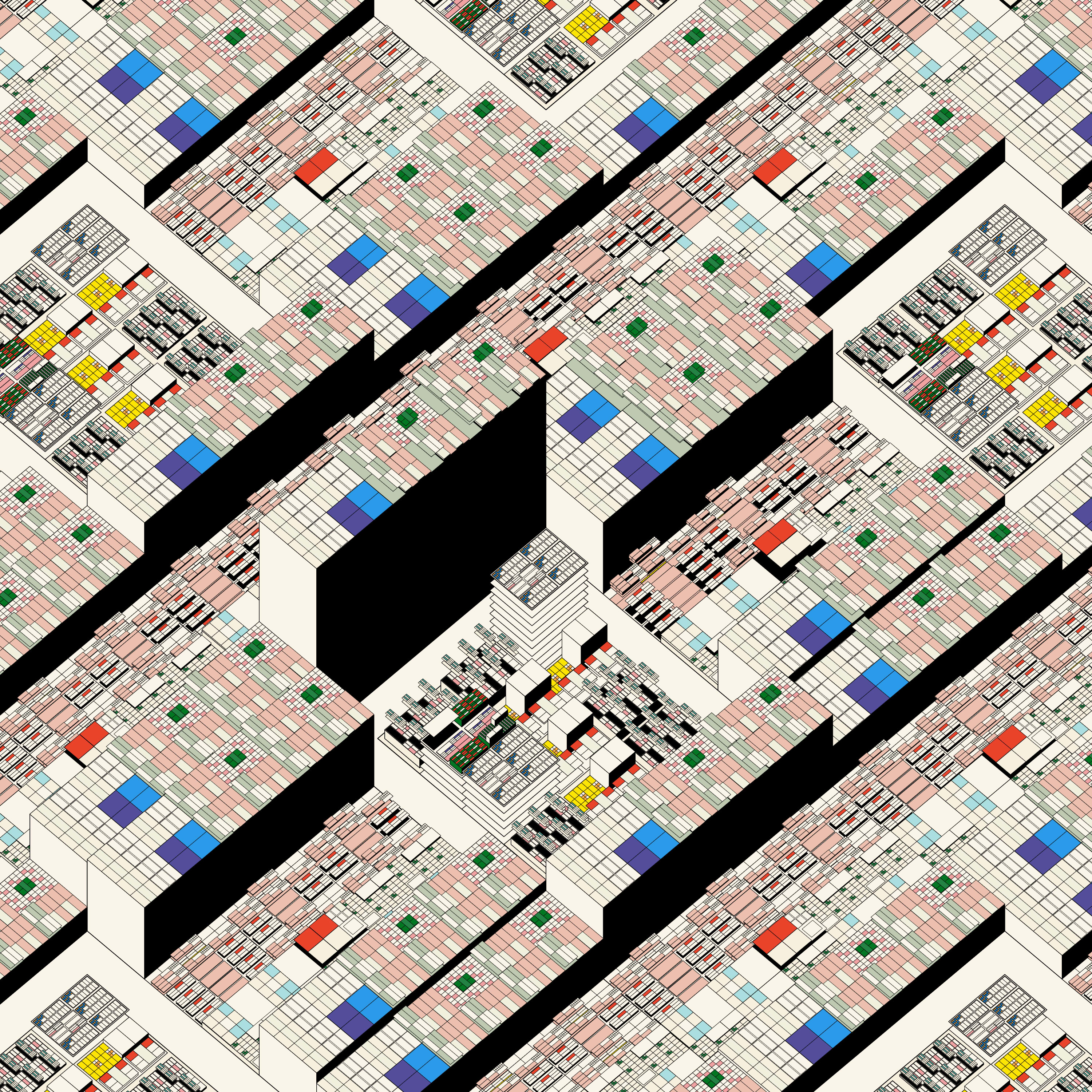 Dee / decagon_octagon - Deca