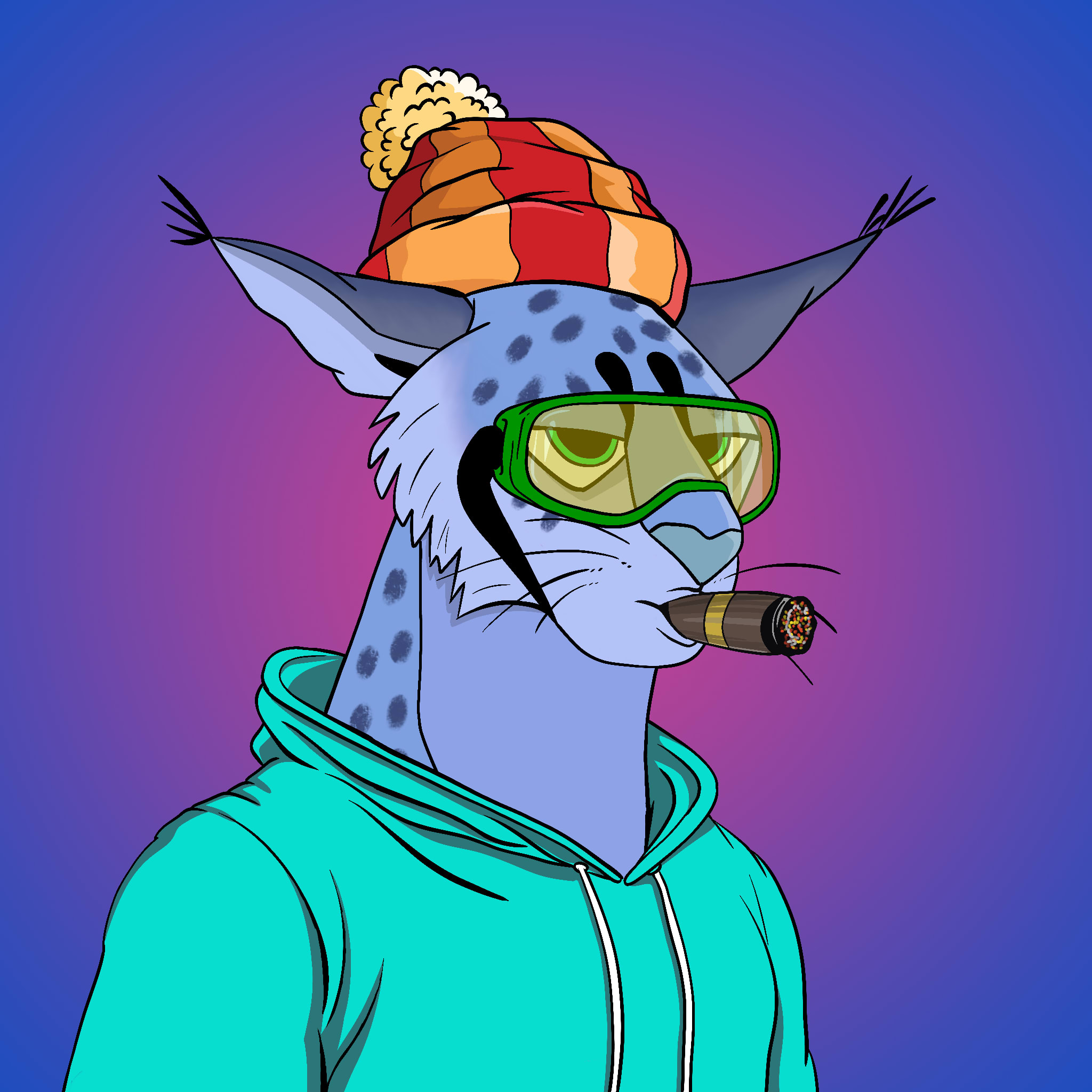 Moncil   Portrait - Deca