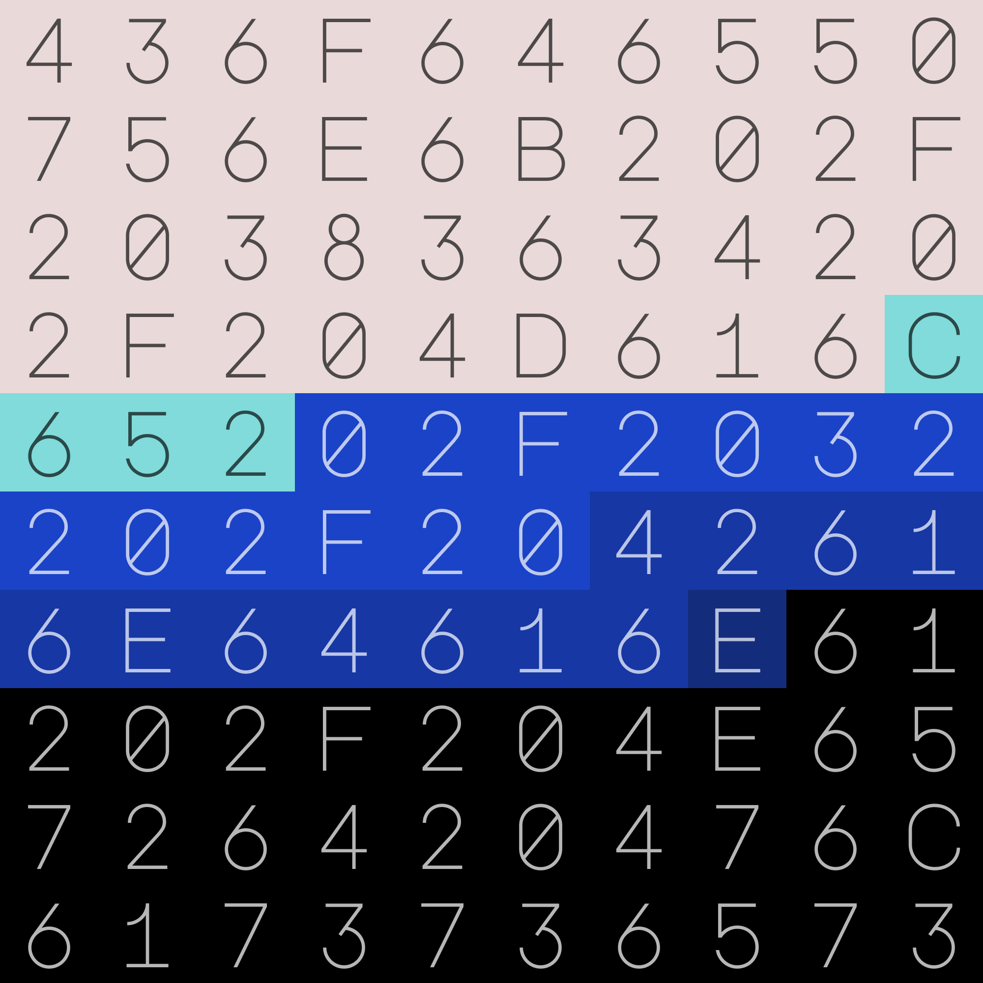 matman / code_punks - Deca