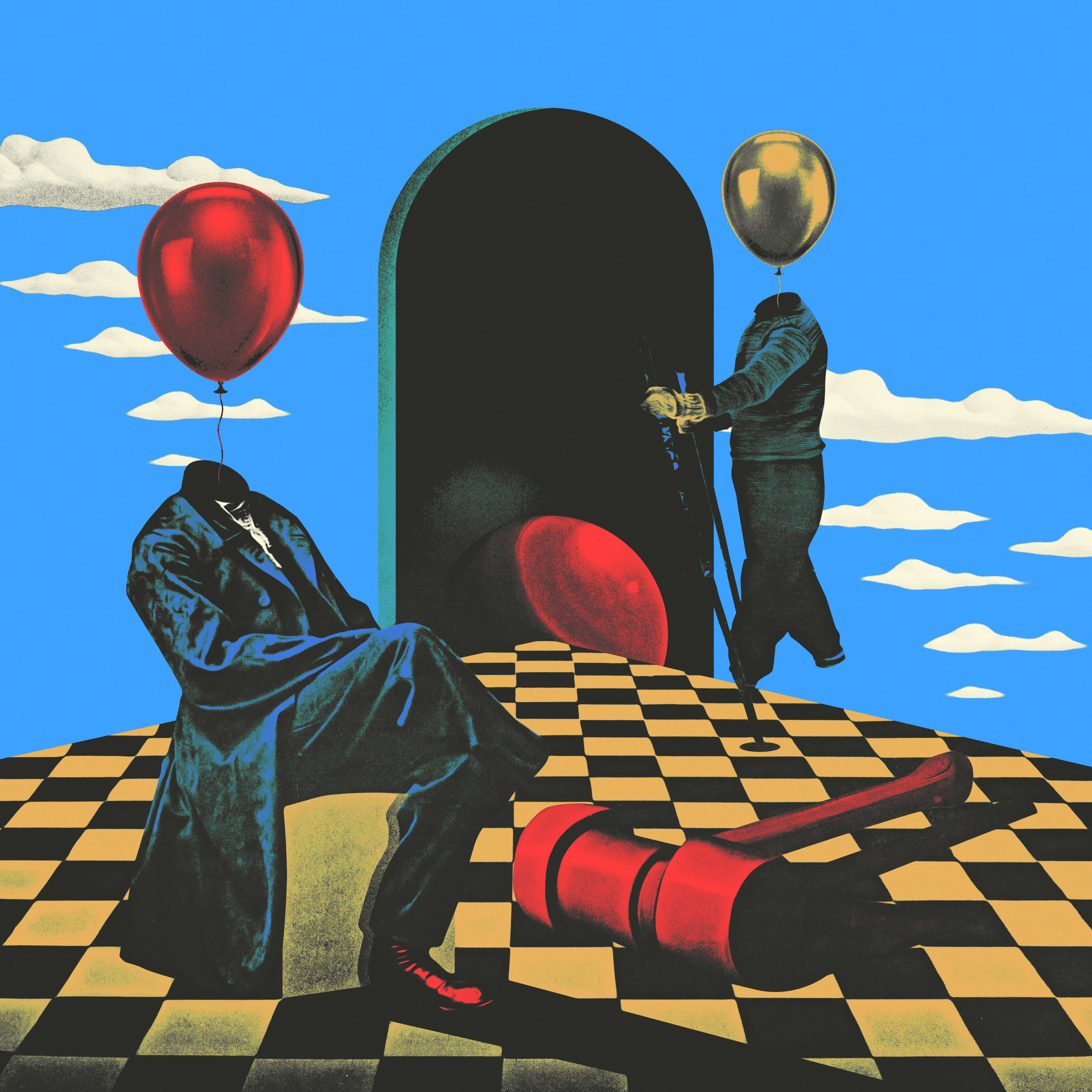 Tobrizzle / carlos_de_andrade_gallery - Deca