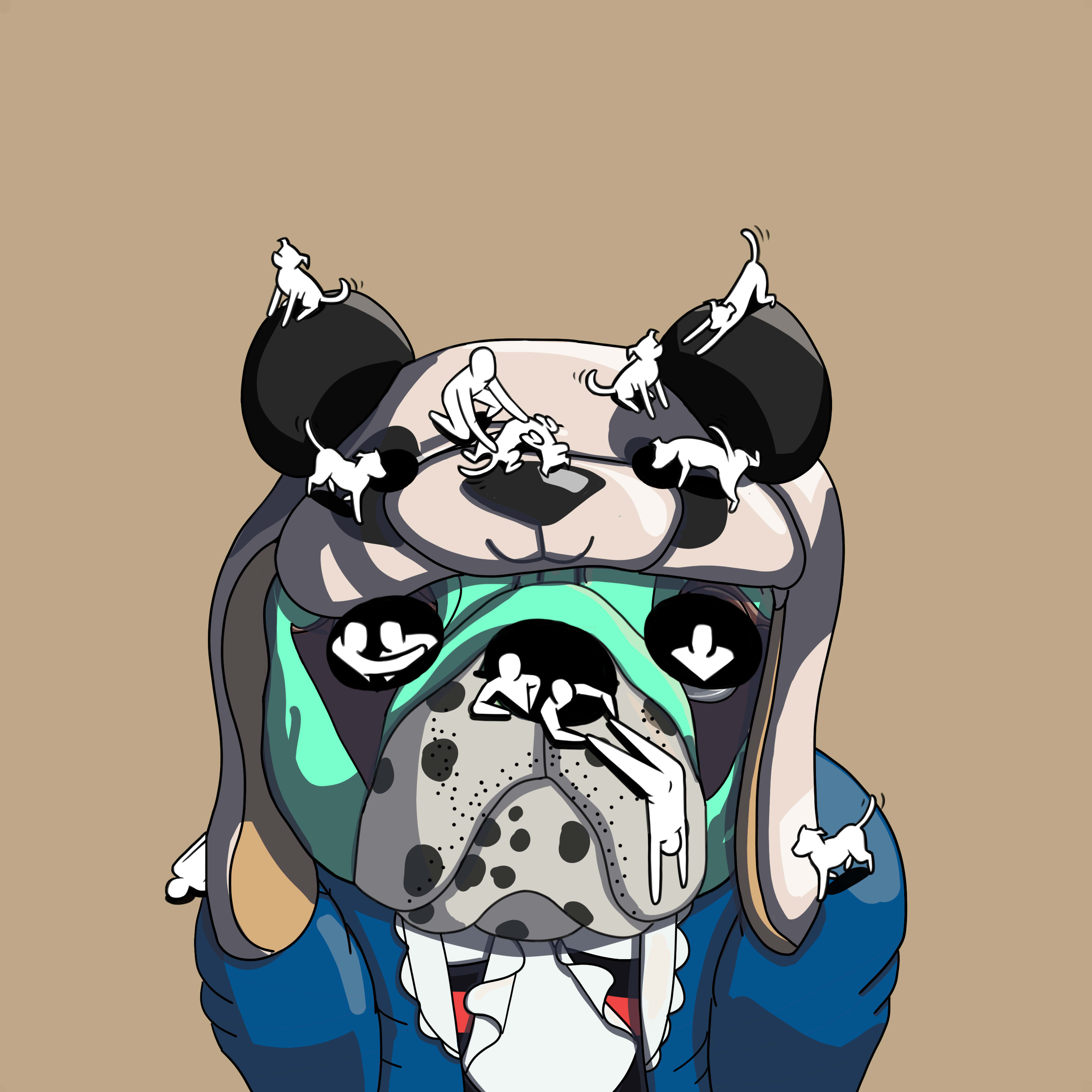 Sad-Life / Gonk - Deca