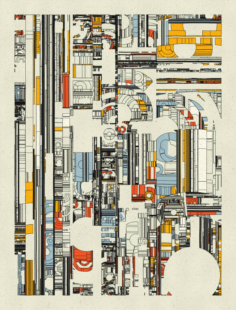 lemonde2d / the-museum - Deca